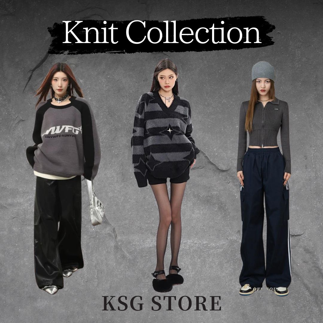ニットコレクション💫 – KsG