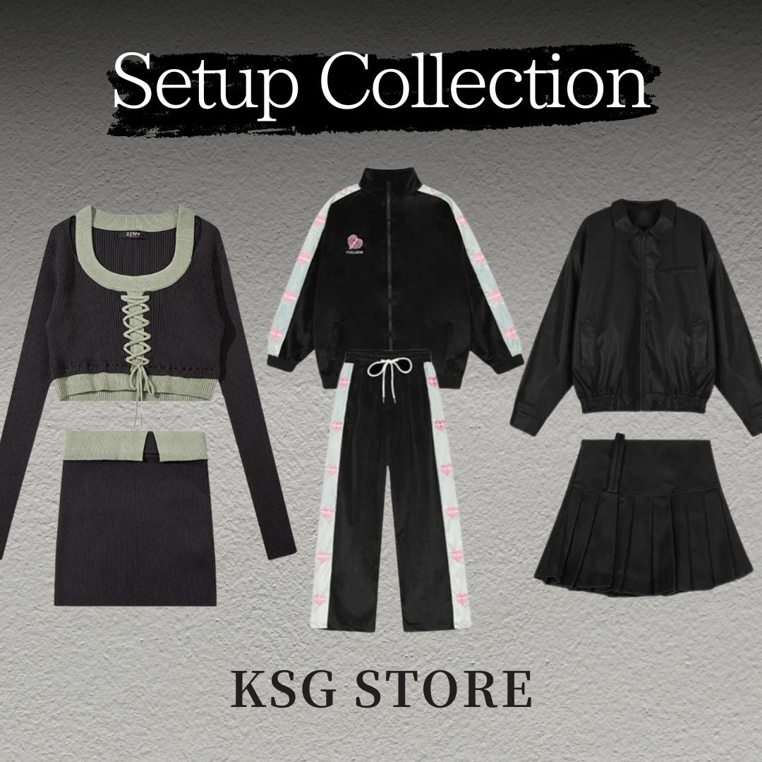 セットアップコレクション – KsG
