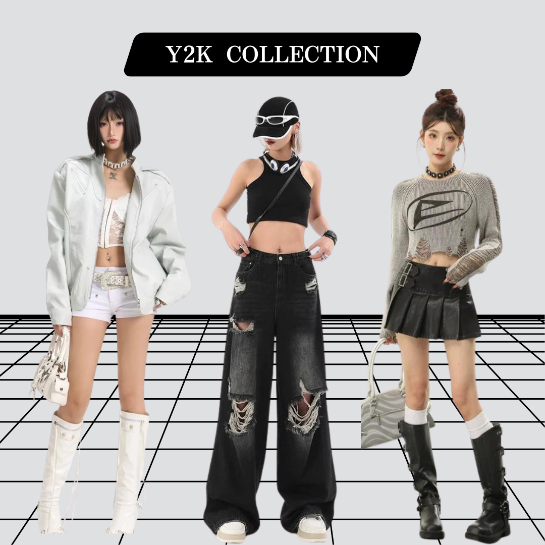 大人Y2Kコーデ – KsG