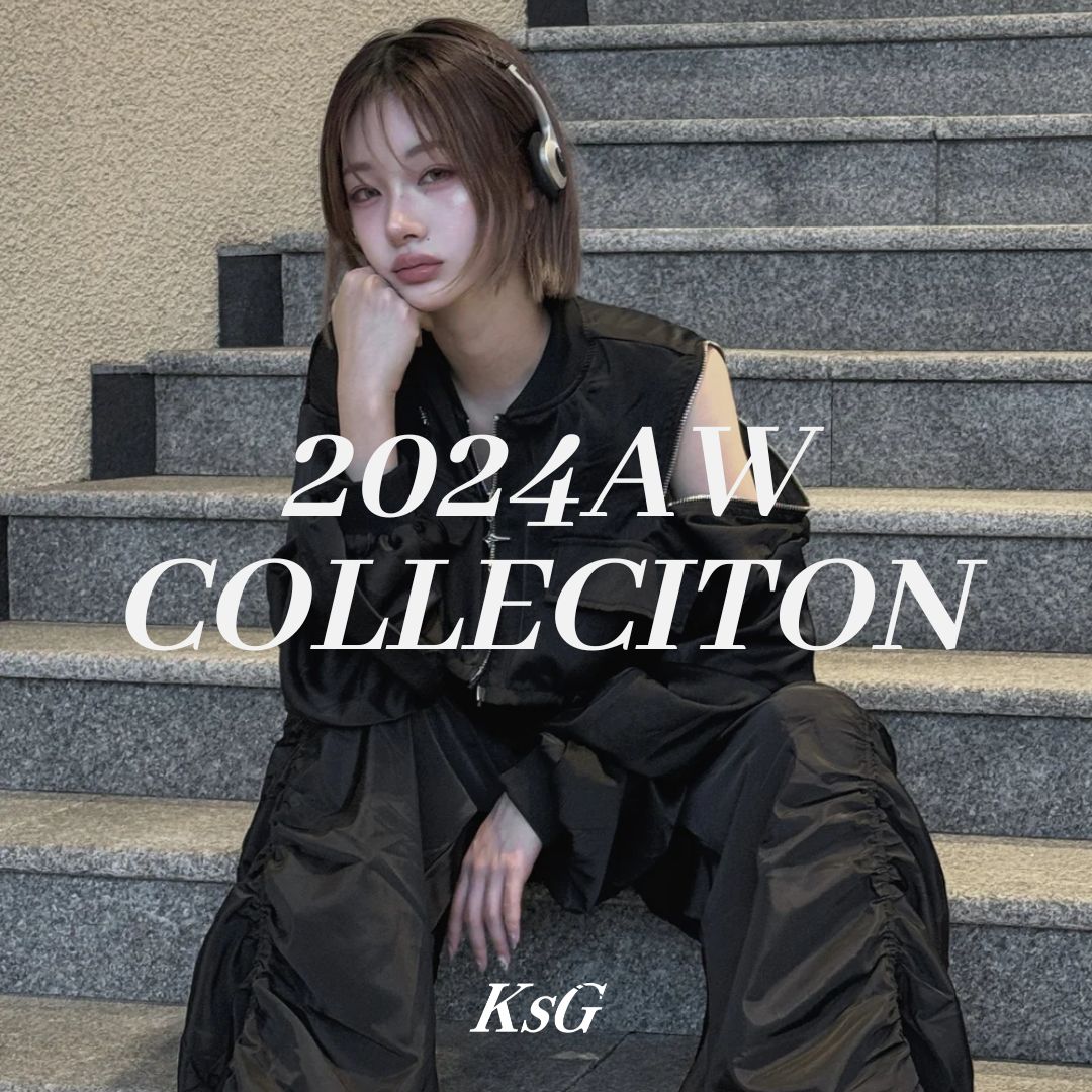KsG | 韓国ストリートファッションレディース通販