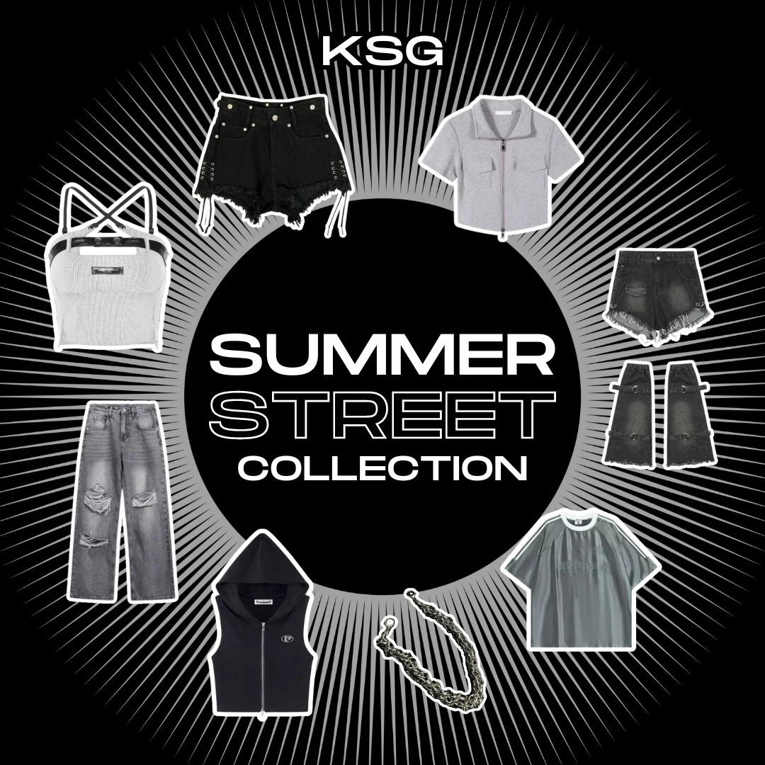 KsG | 韓国ストリートファッションレディース通販