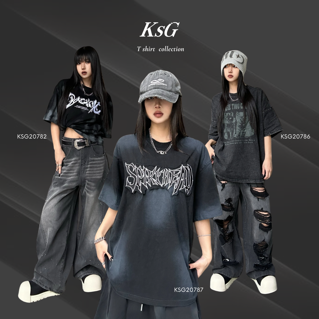 KsG | 韓国ストリートファッションレディース通販
