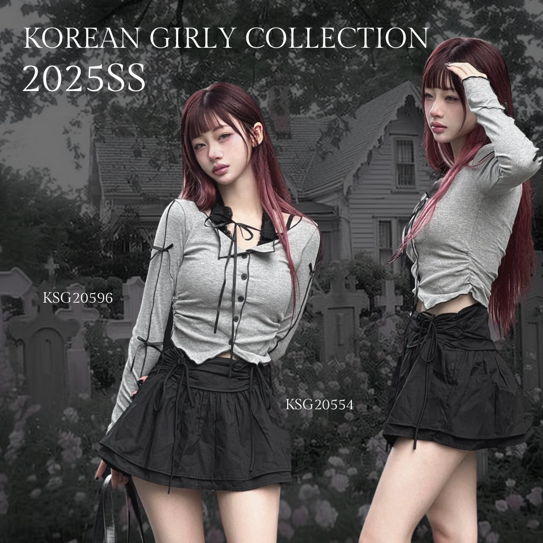 KsG | 韓国ストリートファッションレディース通販