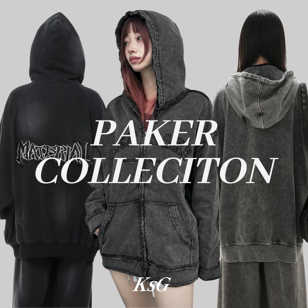 KsG | 韓国ストリートファッションレディース通販